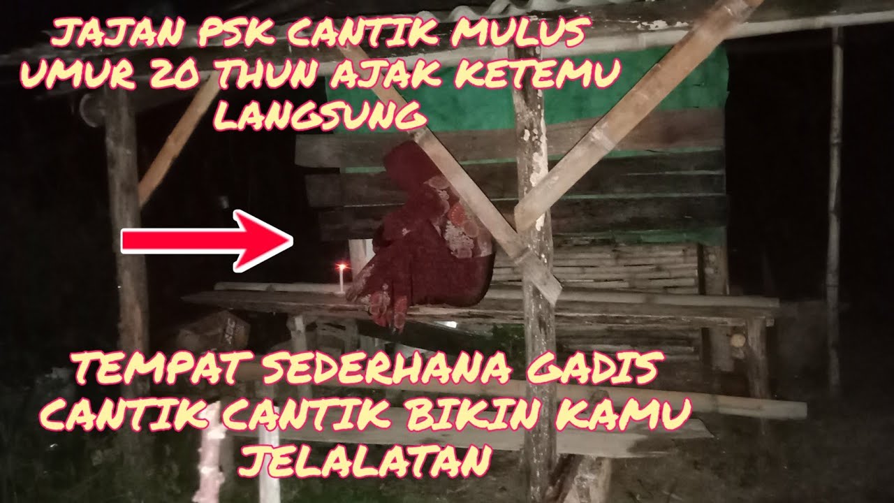 JAJAN PSK TERBARU,TELPON LEWAT MICHAT AJAK KETEMU|MISTERI STG - YouTube