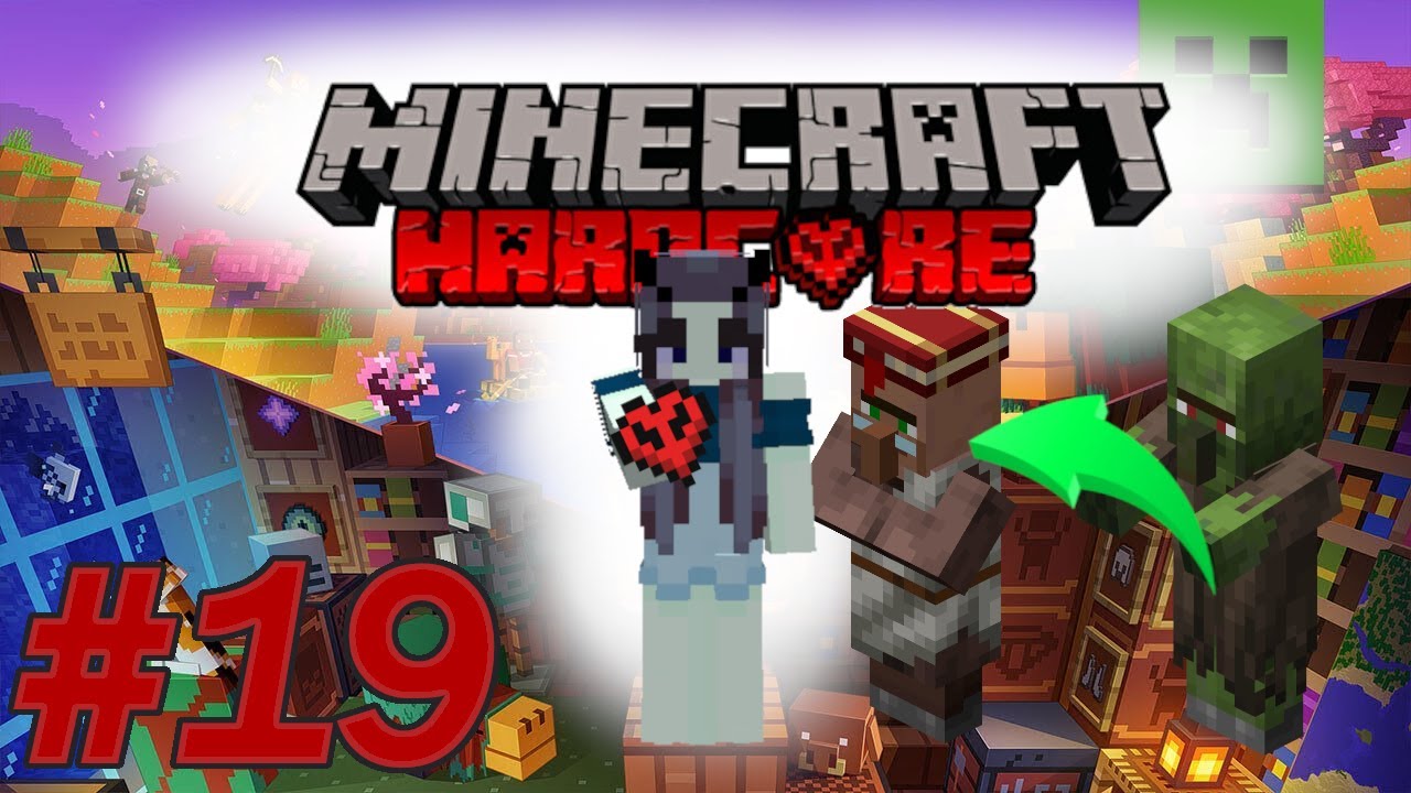 FALUSIBÓL ZOMBI, ZOMBIBÓL FALUSI🧟-Minecraft Hardcore #19 - YouTube