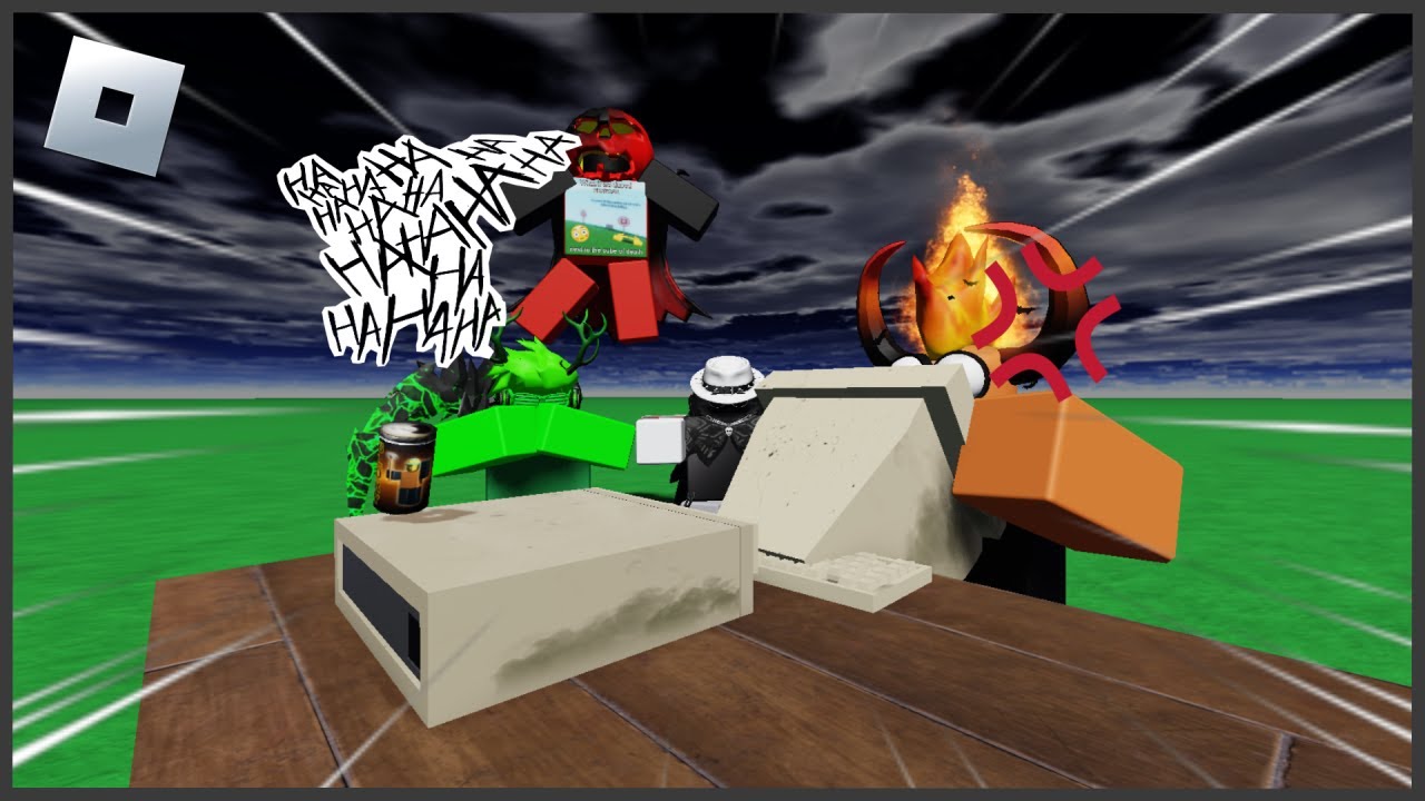 Chaotic Roblox Funny Moments - YouTube