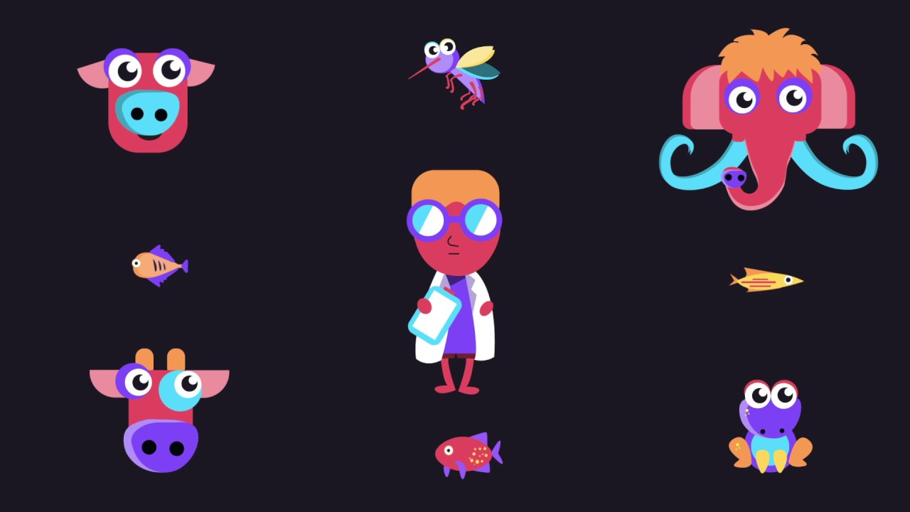 Infographic + Genetic Engineering in Animals - YouTube