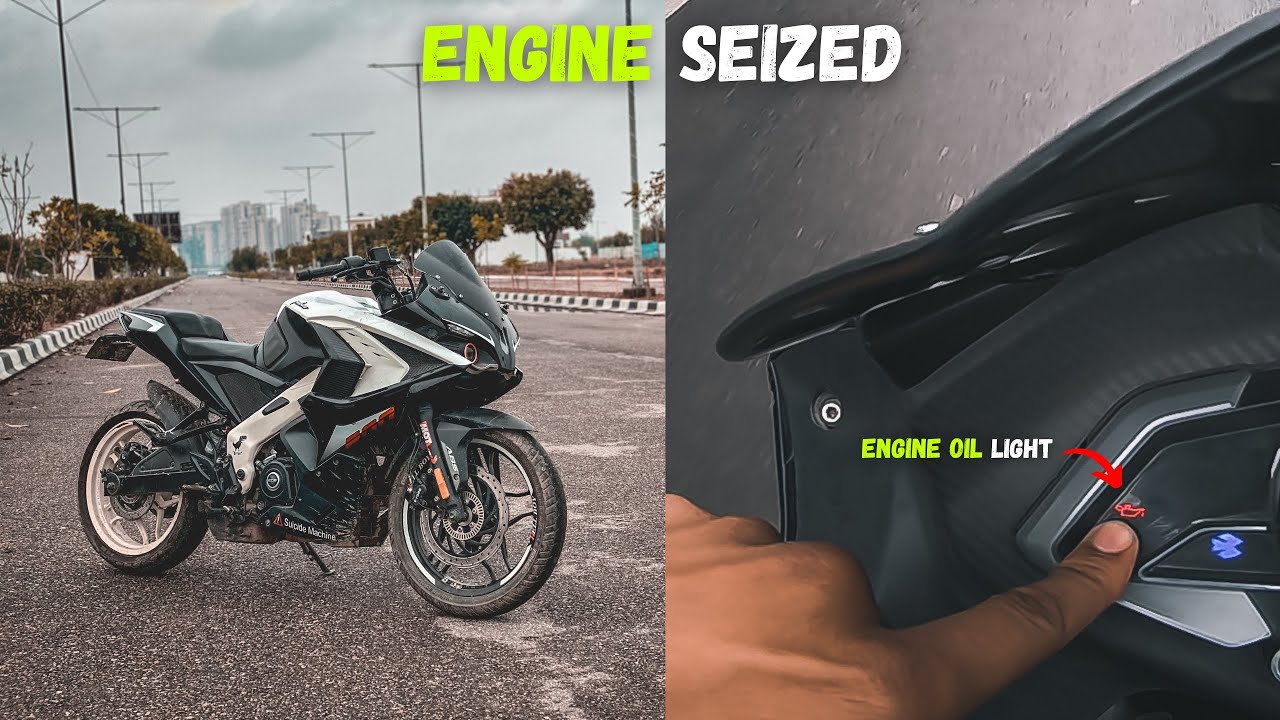 Rs200 engine problems | Bs yehi hona baki thaa😭 - YouTube