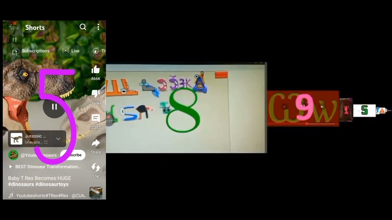 Number 0 to Mega Extended 10000000000000000000000000000 Video - YouTube