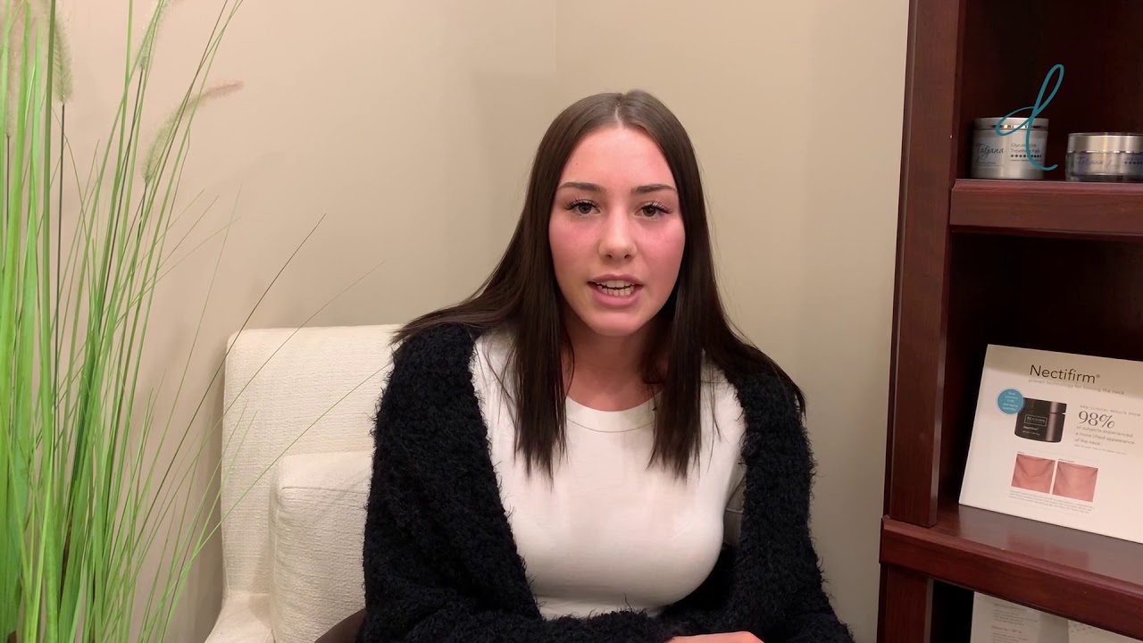 Patient describes her experience with Dr. Donaldson as a super quick ...