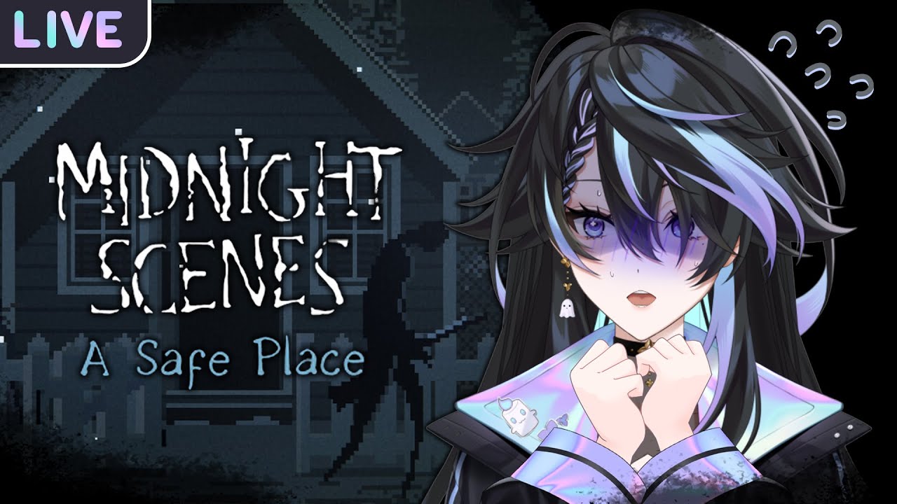 【Midnight Scenes: A Safe Place】ช่วยด้วยยย ใครก็ได้ช่วยที - YouTube