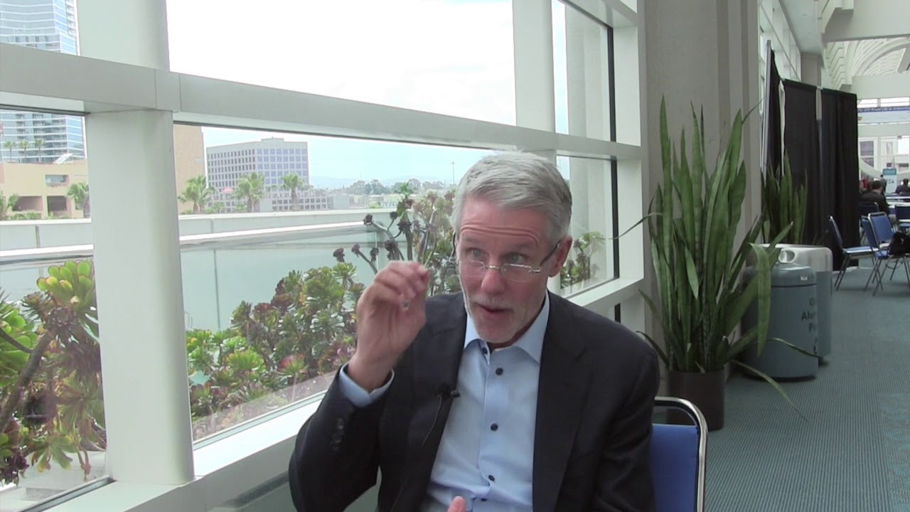 David White, MD: HOT-HMV Treatments for COPD Could Reduce Annual Cost ...