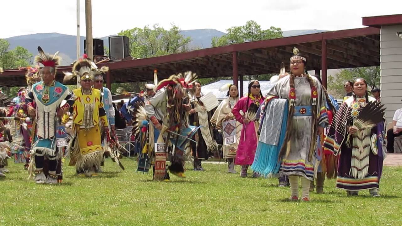 55th Annual Eastern Shoshone Indian Days June 27-29 - YouTube