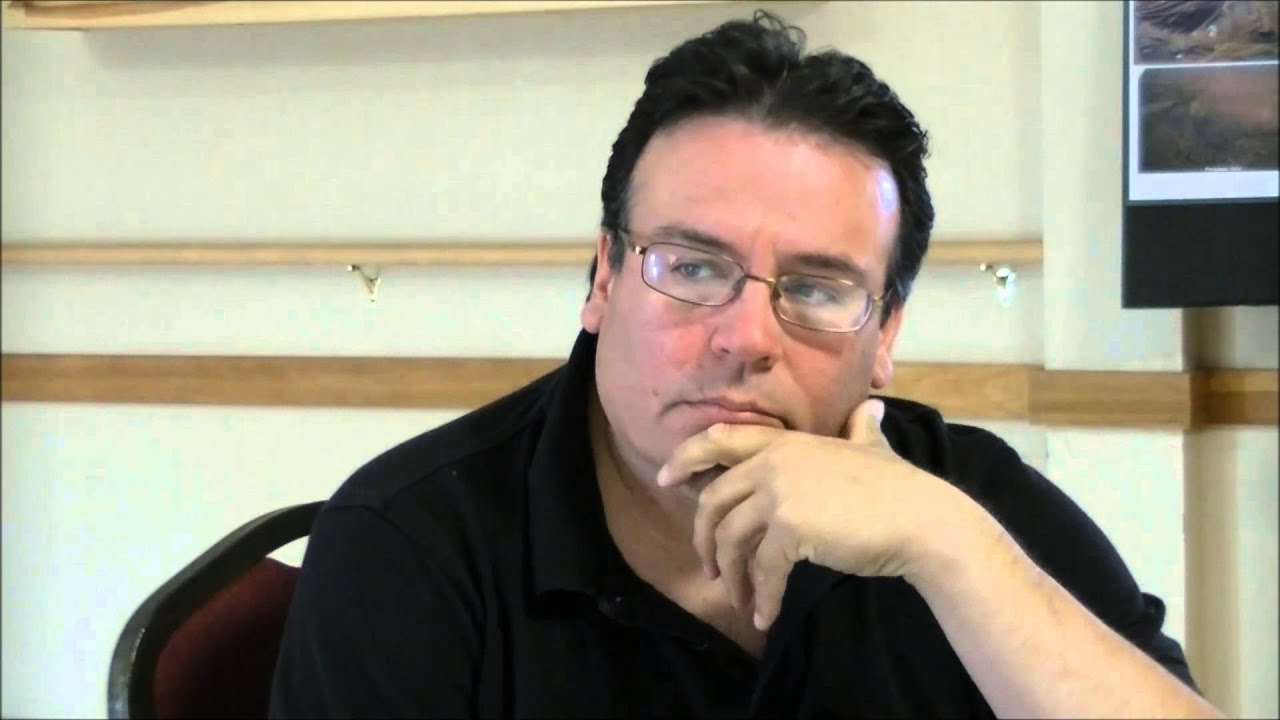 Mike Wiggins Jr talks Gunerite & Striping of the Mining Bill - YouTube