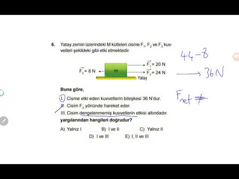 DİNAMİK-8 [Kazanım Testleri]
