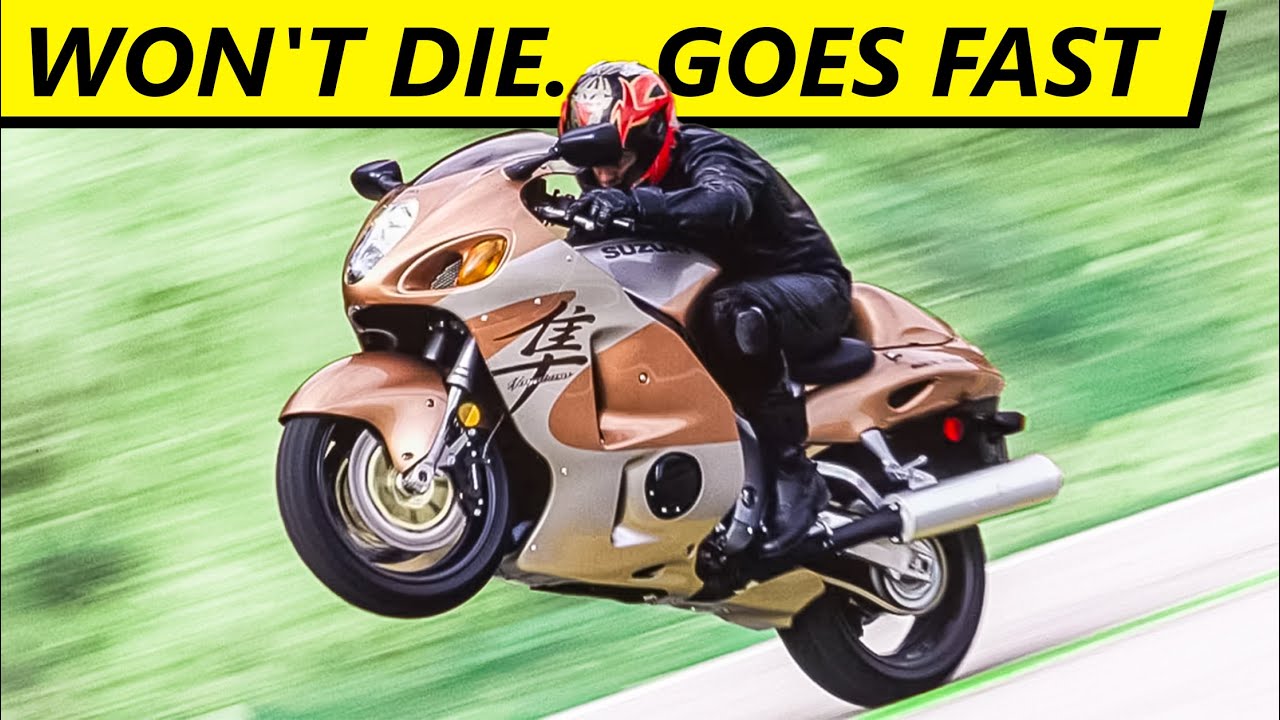 Top 5 Most Reliable High Performance Motorcycles - YouTube