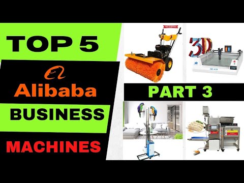 Check 5 Money Making Machines form China Part 3 - YouTube