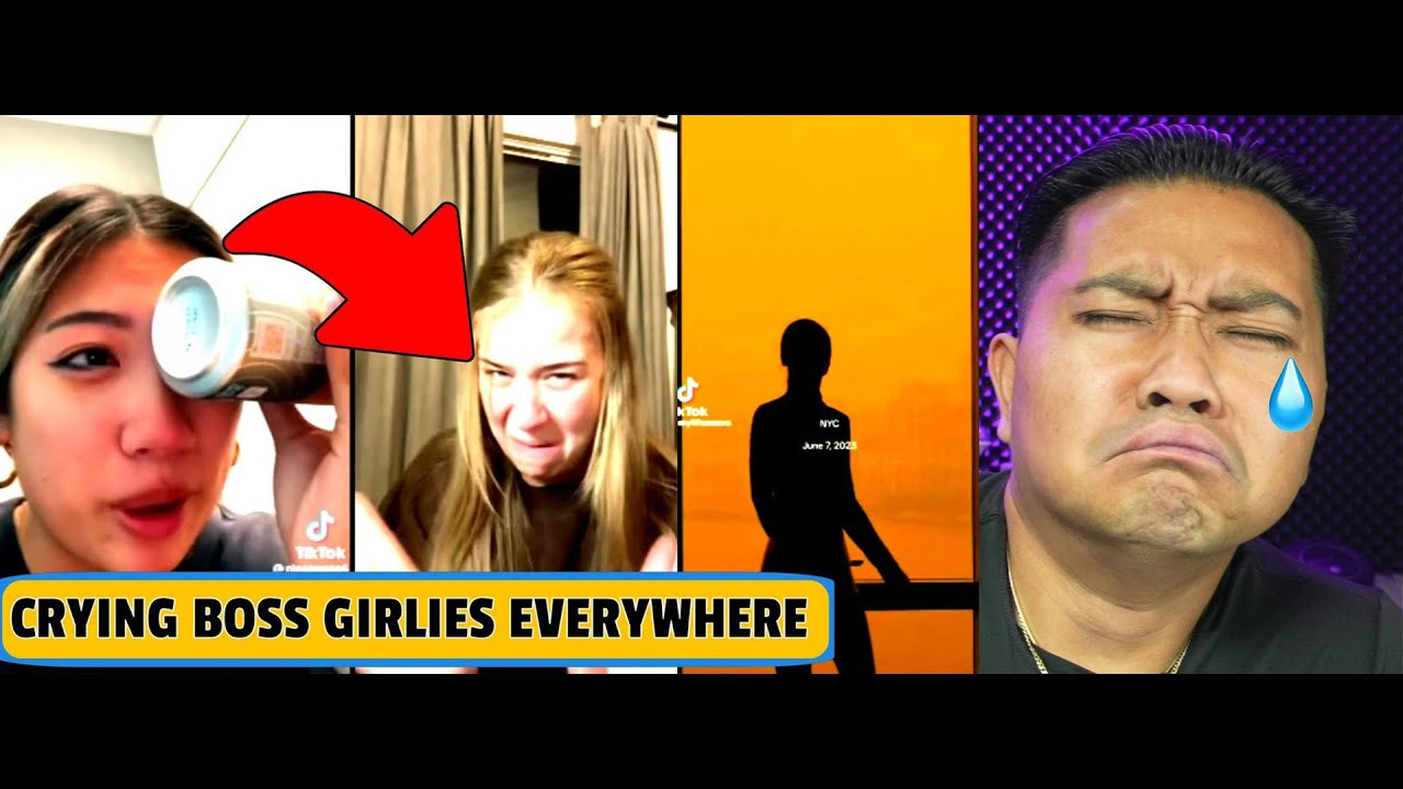 Crying At Work! Why Are Independent Women Suffering From Success? - YouTube