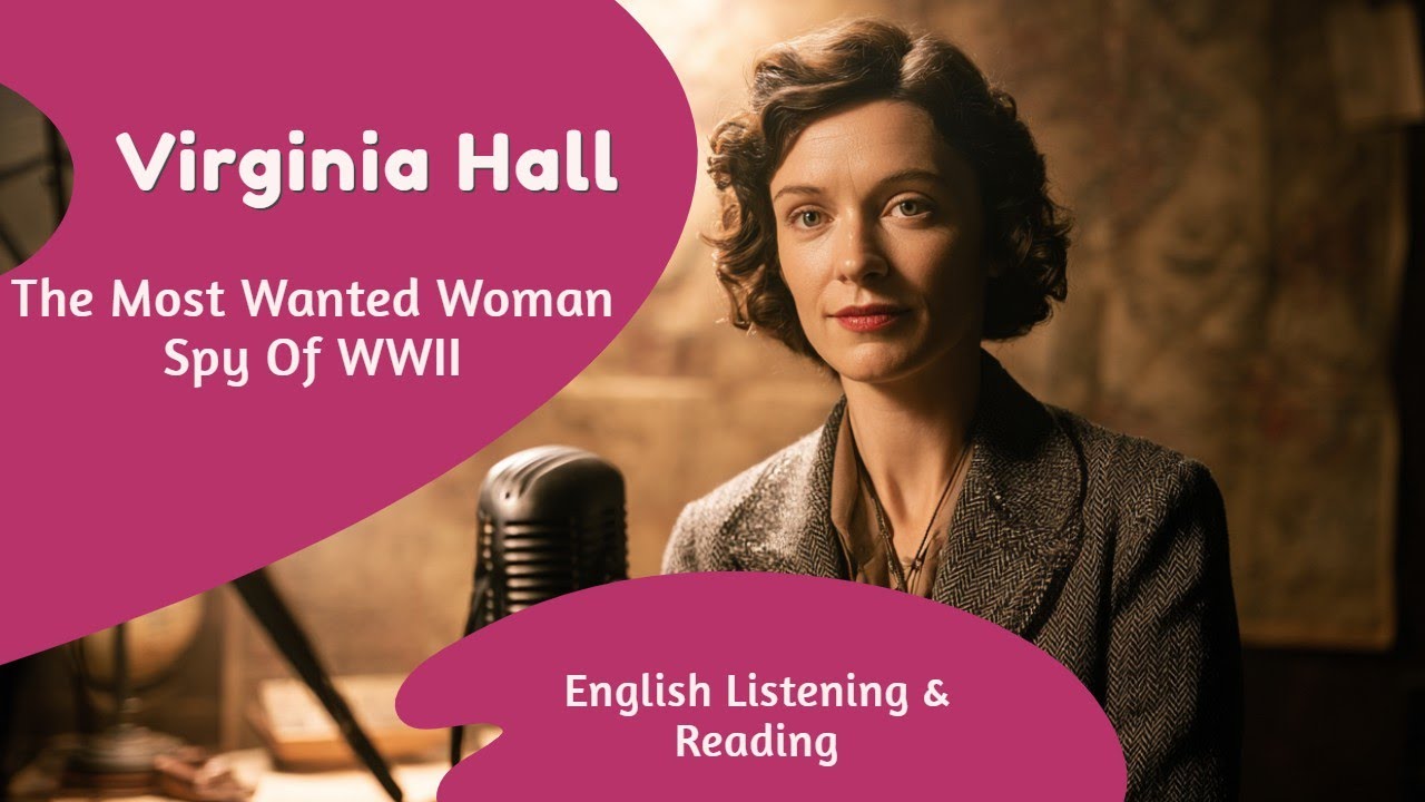 I Outsmarted the Enemy | True WWII Spy Story + Learn English Reading ...