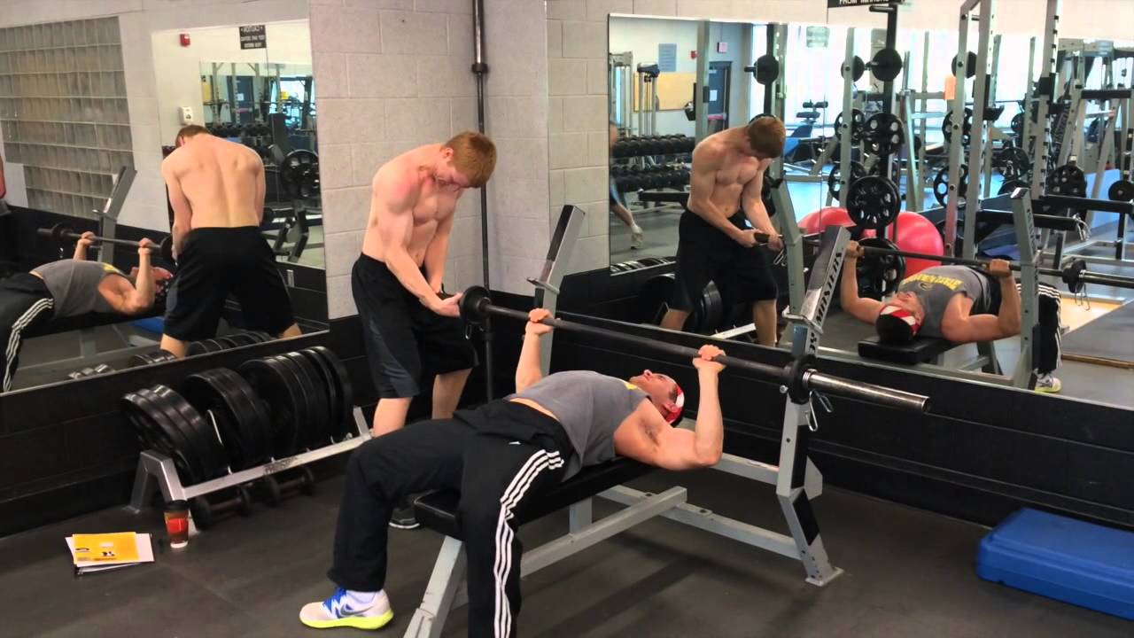 Strength Training Safety - YouTube