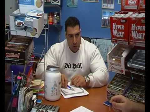 manolis karamanlakis interview - bodybuilding.gr part 4 - YouTube
