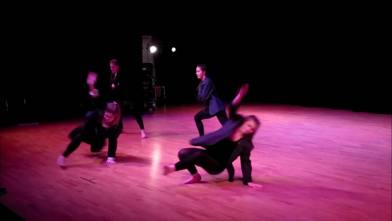 A Level Dance - Group choreography summer project 2016 #1 - YouTube
