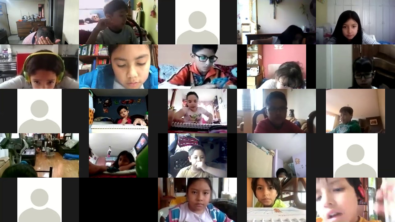 4to C 09 06 2020 - YouTube