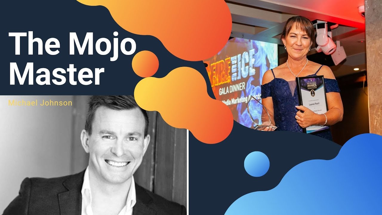 Mojo Master Michael Johnson Interview - YouTube