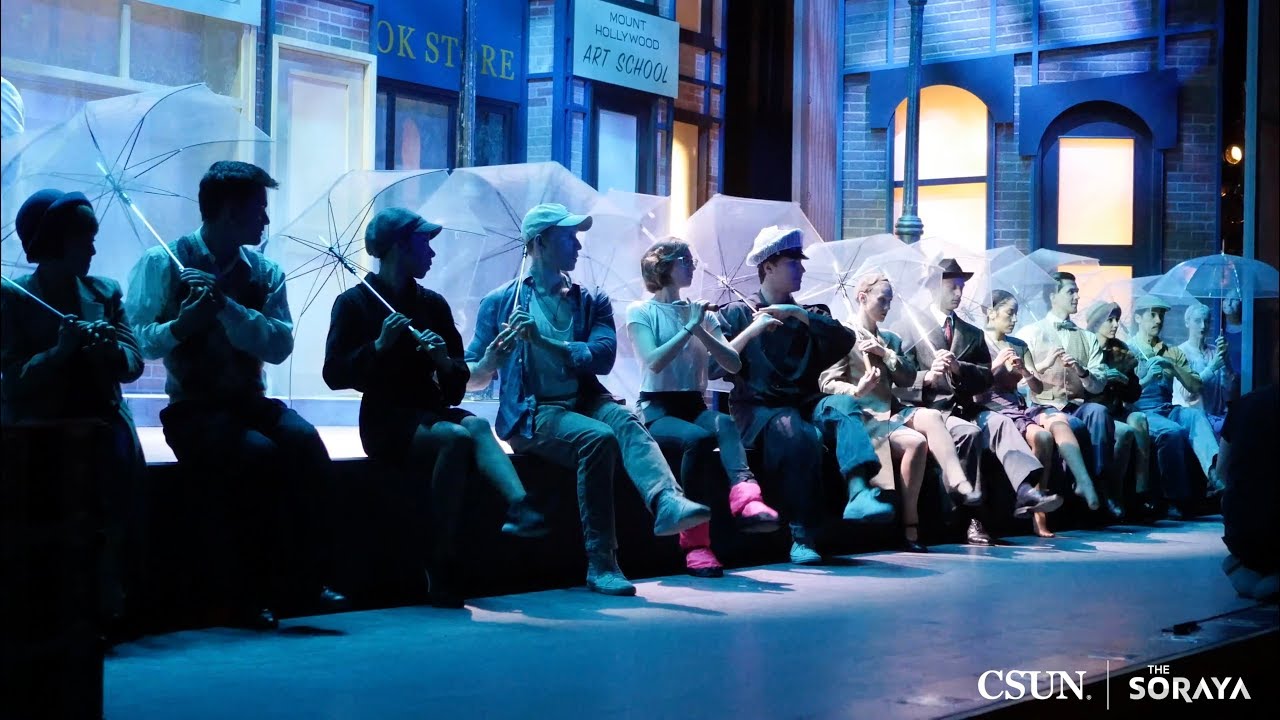 Singin' in the Rain Opens THIS FRIDAY! | April 12-14 | CSUN The Soraya ...