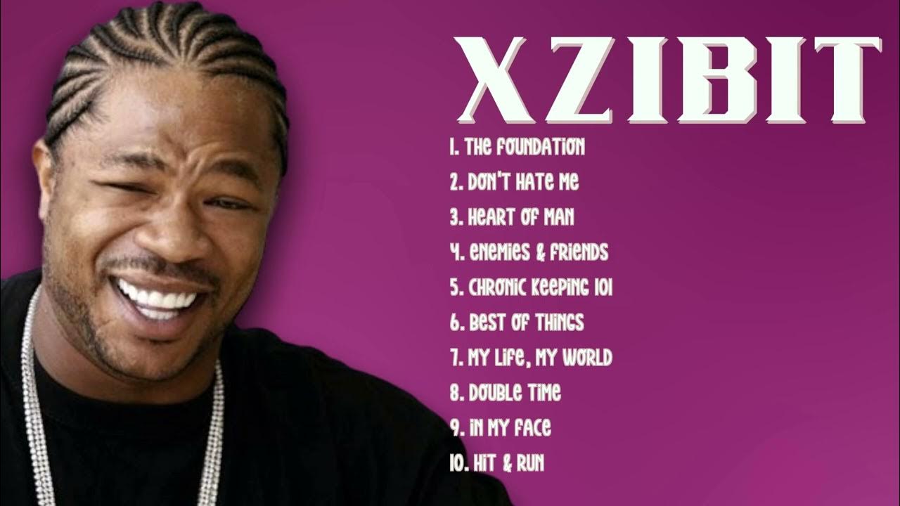 Year 2000-Xzibit-Music highlights of 2024-Commended - YouTube