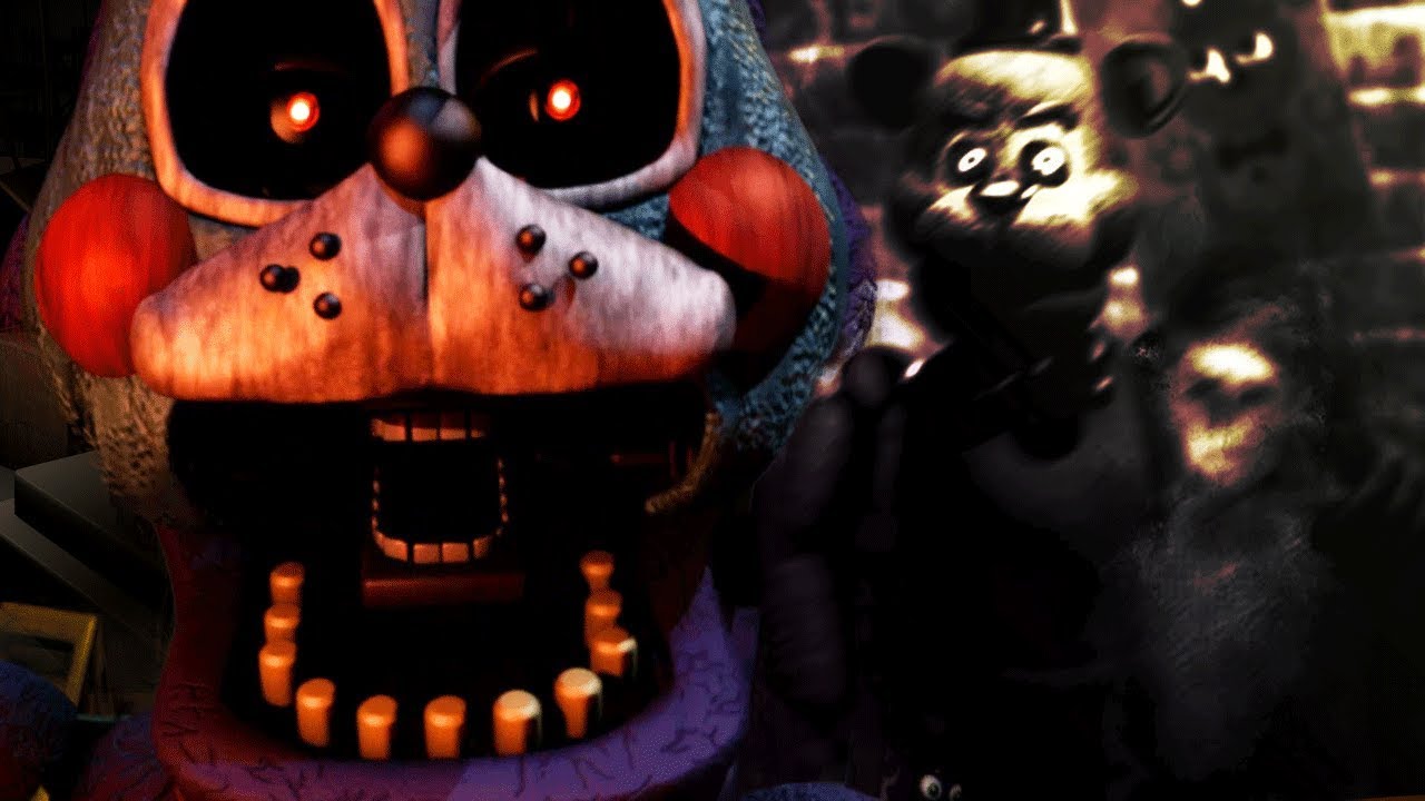 FREDDY CAPTURES AN INNOCENT CHILD! | WEEKEND_ (Five Nights at Freddys ...