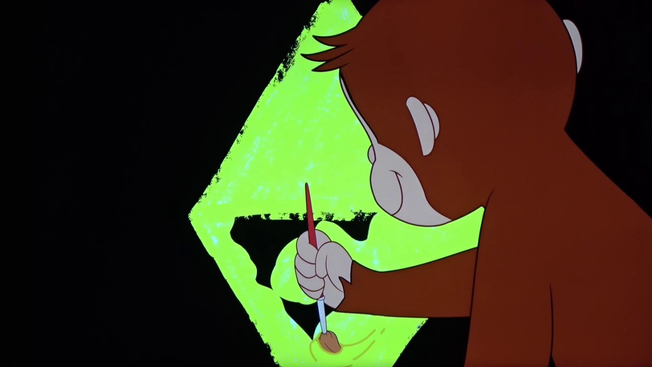 USJ Playing With Curious George 4/21 10:00 - YouTube