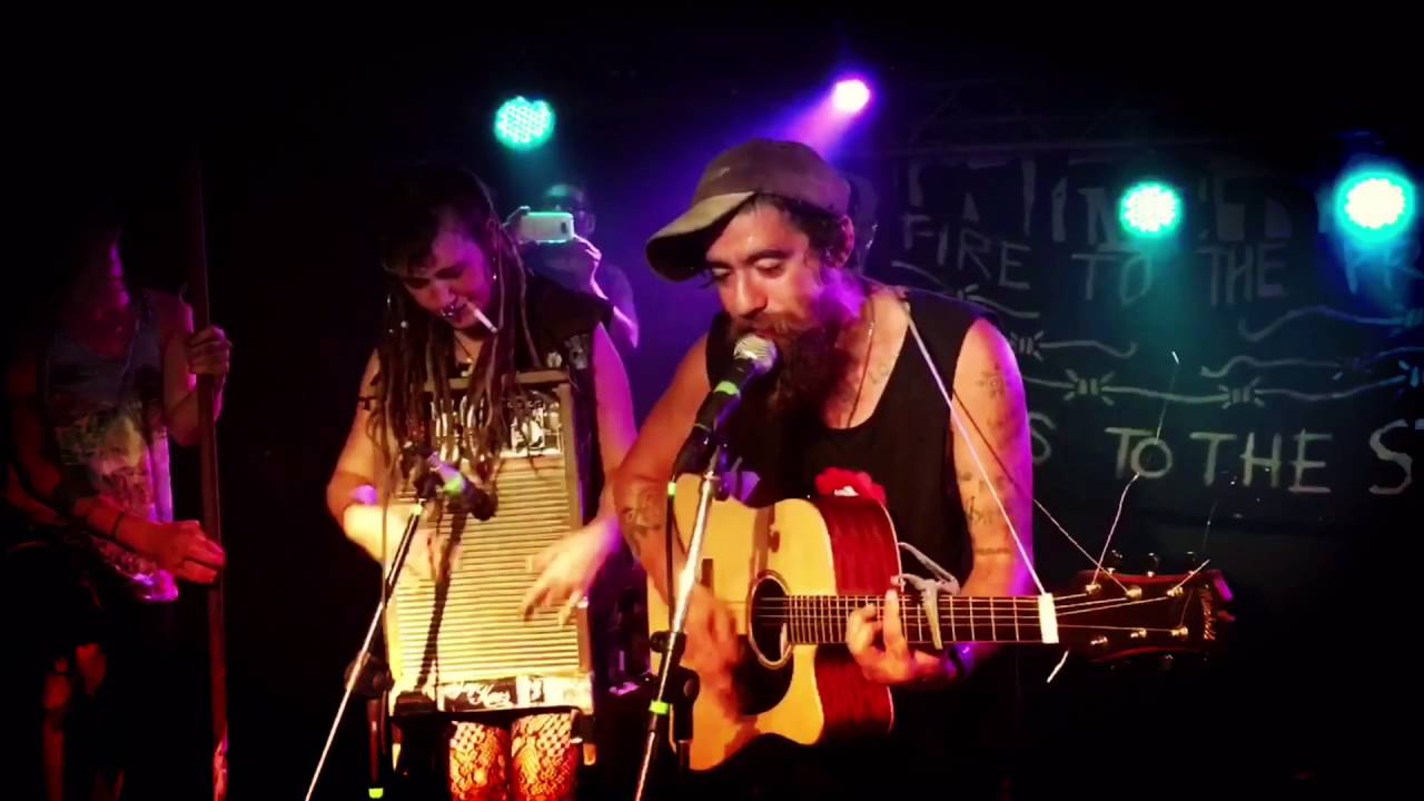 Days 'N' Daze European Tour'16 - YouTube