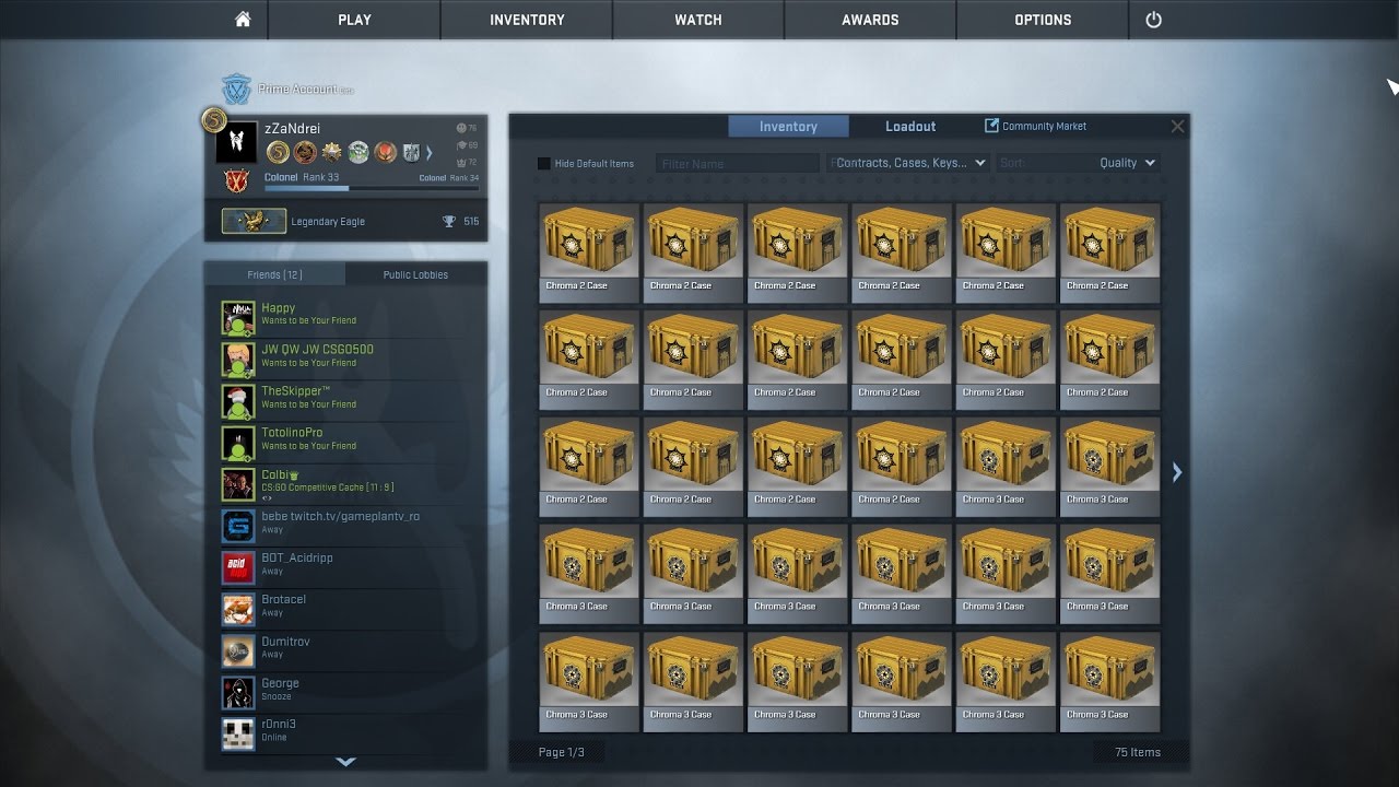 GABEN MA URASTE! | Counter Strike Global Offensive - YouTube