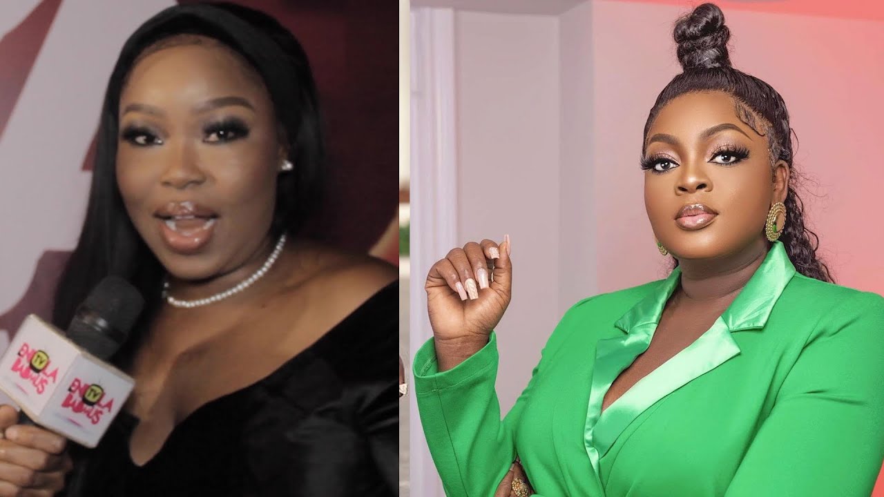 HEAR WHAT OLOADE ABUTA HAVE TO SAY ABOUT ENIOLA BADMUS SUCCESS - YouTube