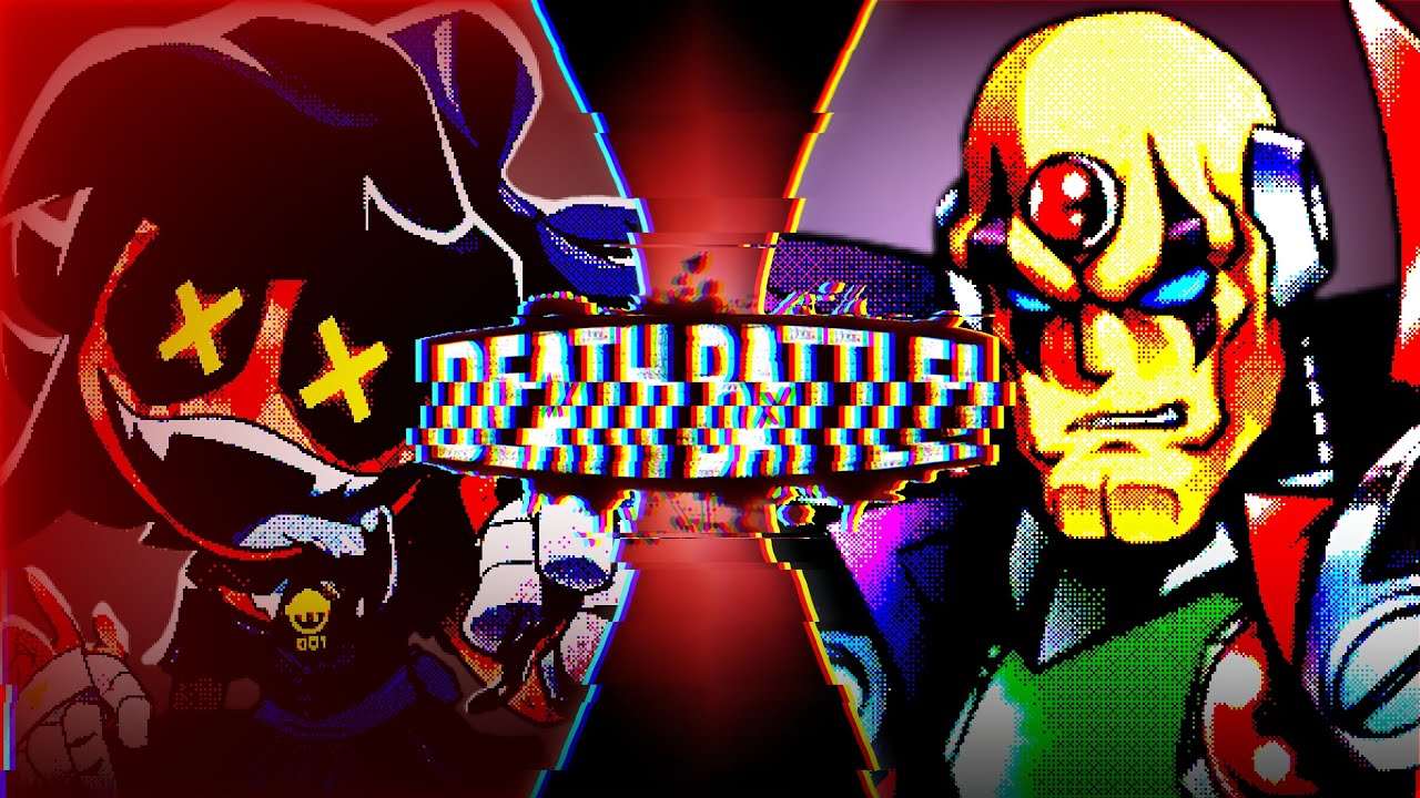 Absolute Assimilation - (Cyn VS. Sigma) | DEATH BATTLE FAN-MADE TRAILER ...