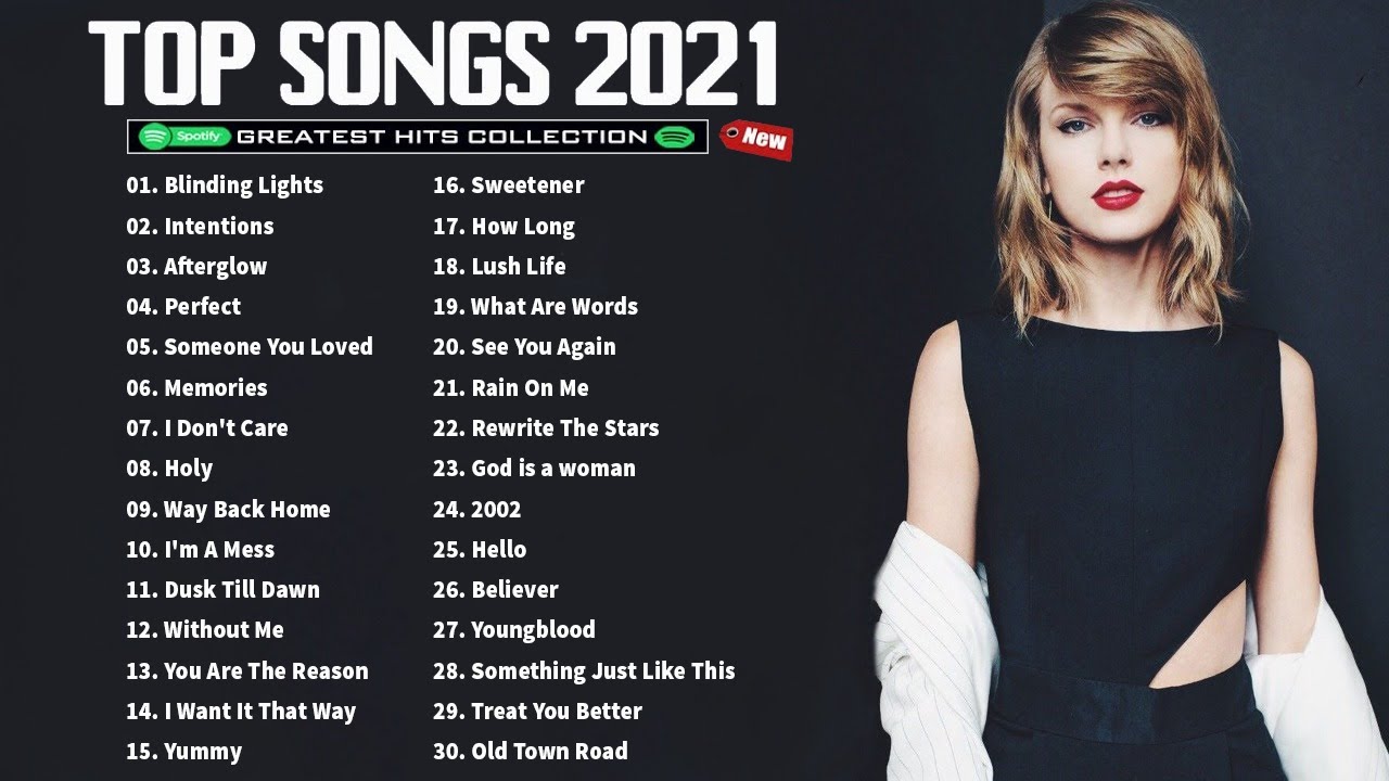 Billboard Hot 100 This Week - Top 100 Billboard 2021 This Week - The ...