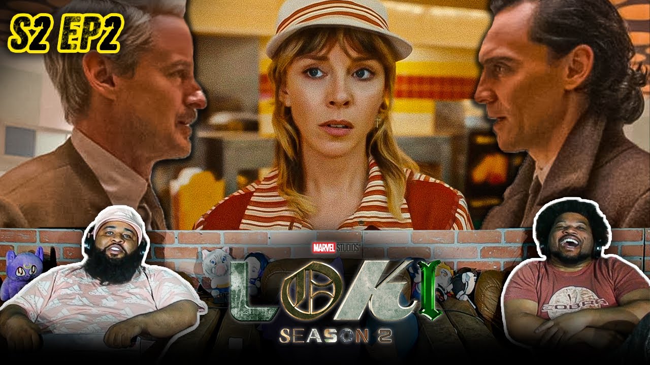 LOKI 2x2 Reaction | Wasted Episode! - YouTube