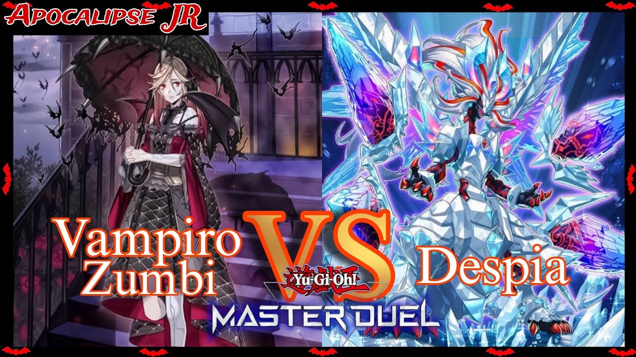 Deck Vampiro Yu-gi-oh! Master Duel #yugioh #yugiohmasterduel # ...