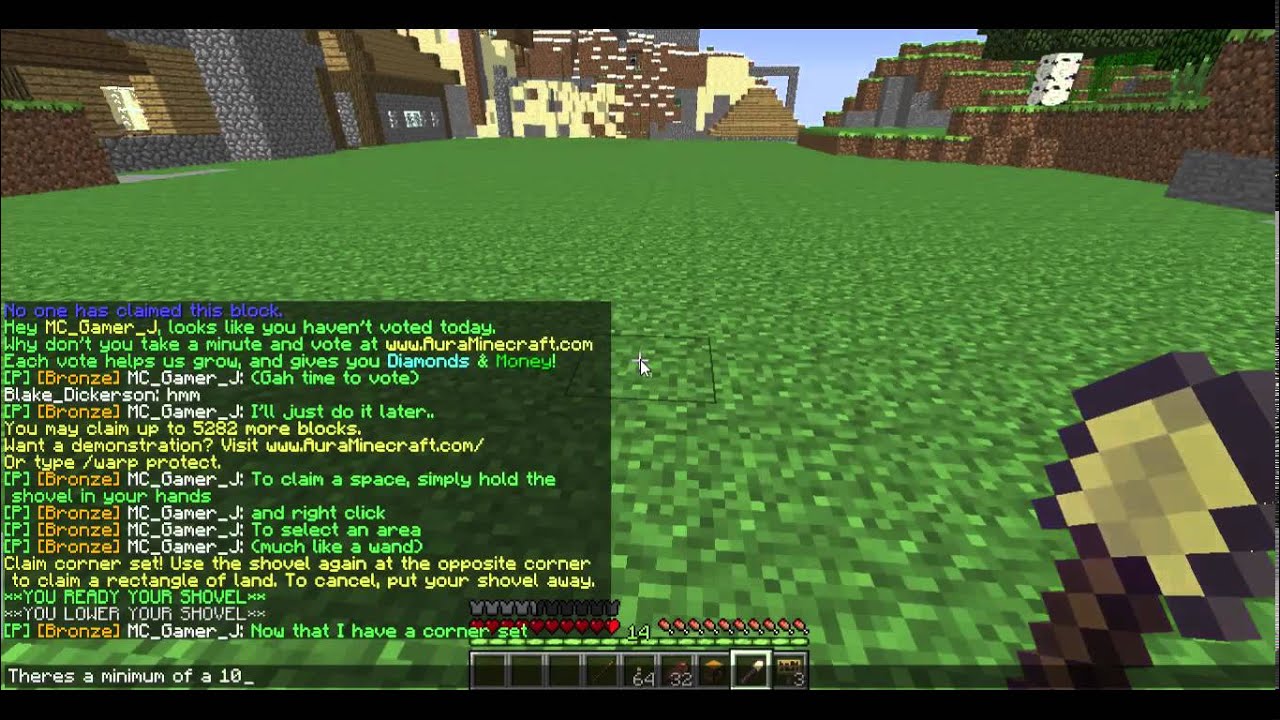 Auracraft: Tutorials - YouTube
