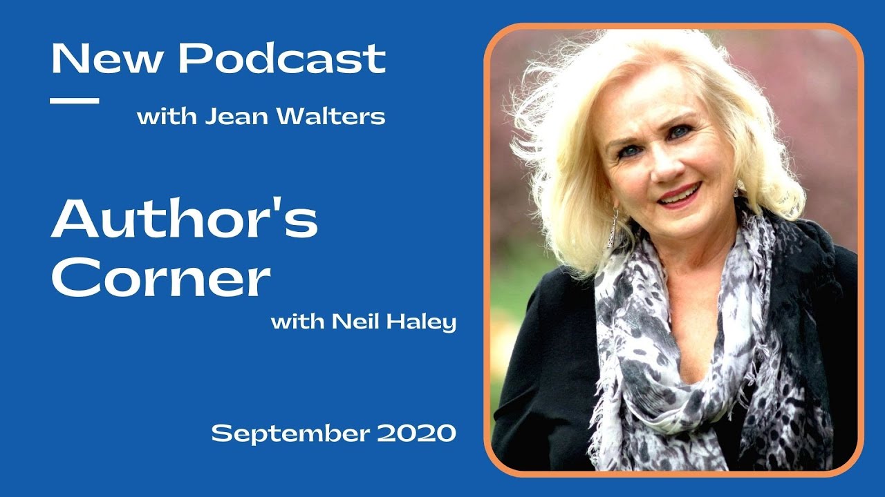 Authors Corner with Neil Haley - YouTube