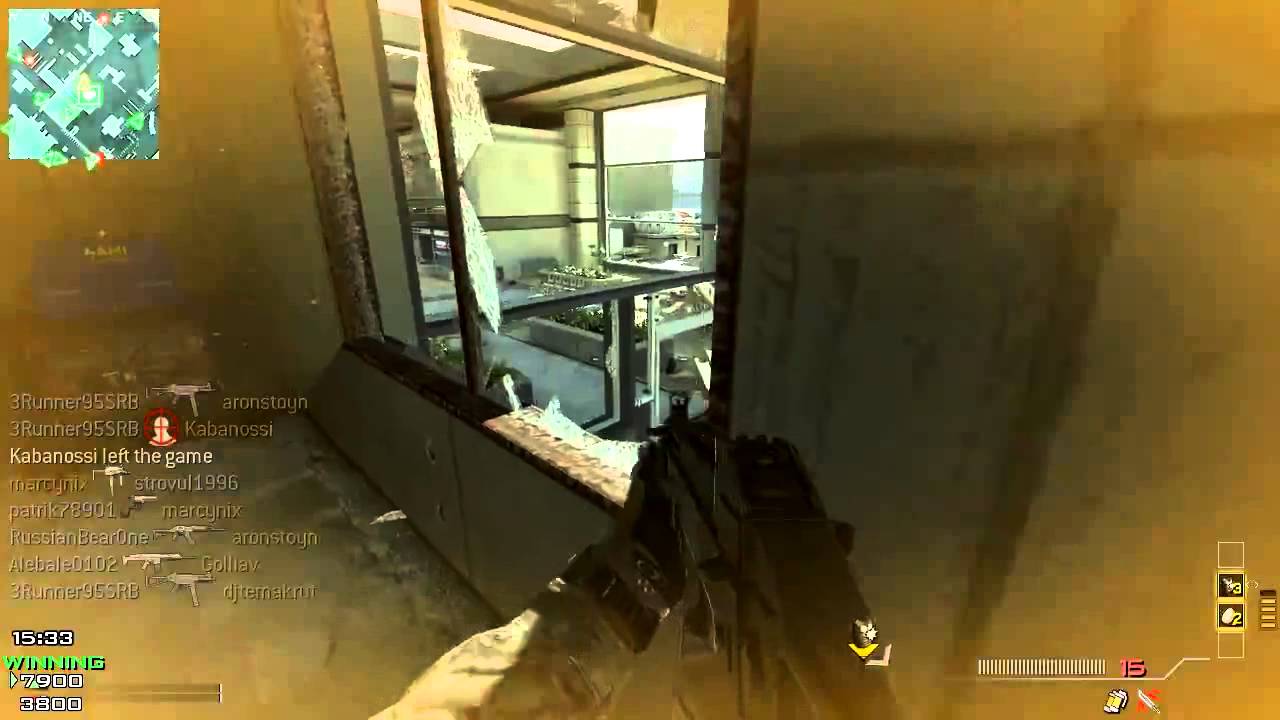 MW3 :: 50-2 "SOLO" SUPPORT MOAB (PC GAMEPLAY) - YouTube