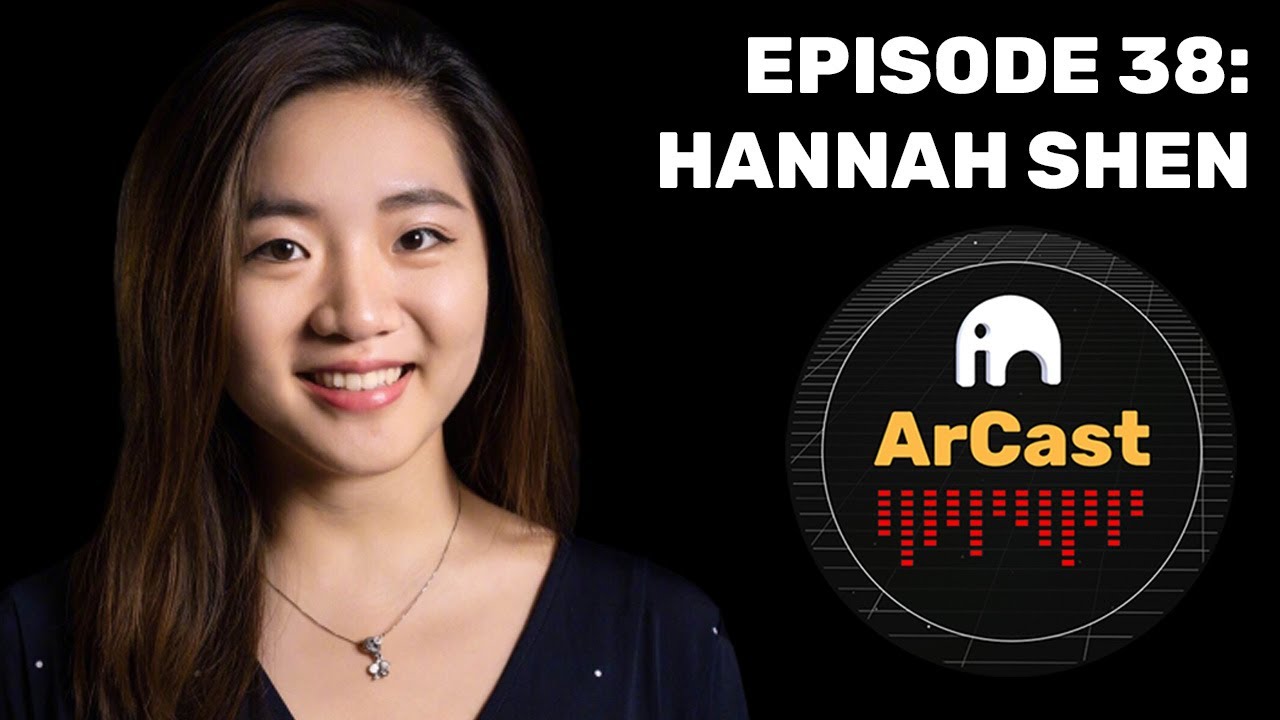 Hannah Shen | The ArCast | Episode 38 - YouTube