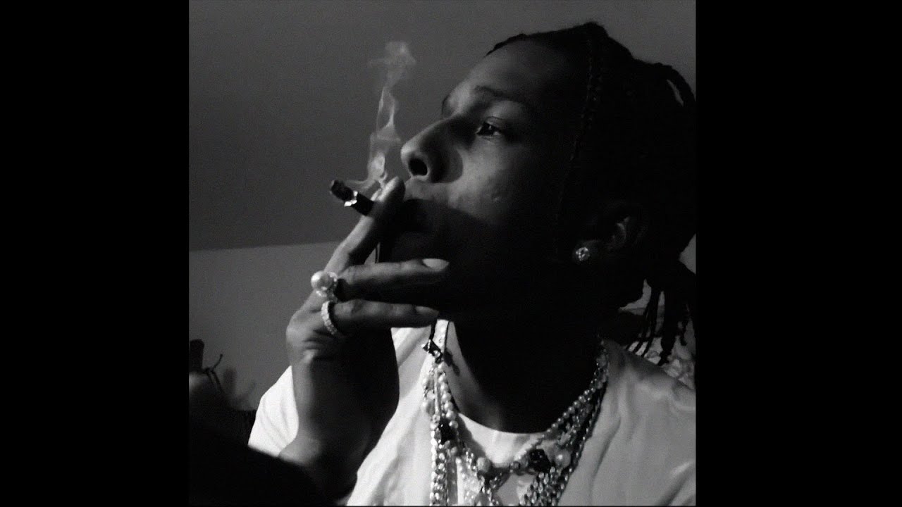 (FREE) ASAP ROCKY TYPE BEAT - ''SMOKE'' - YouTube