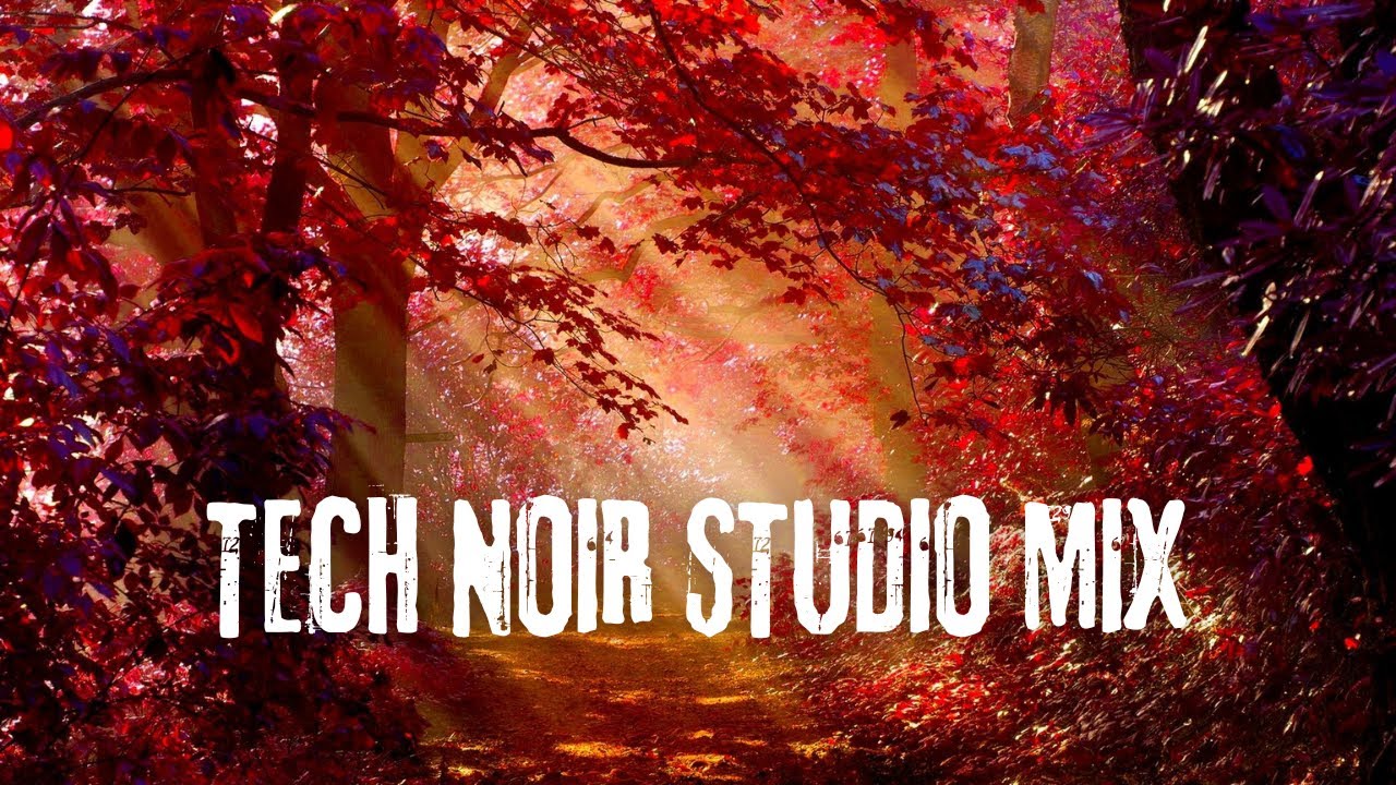 TECH NOIR CLUB Studio Mix October 2010 - YouTube