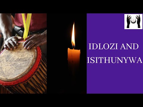 Isithunywa/Umoya and Idlozi - YouTube