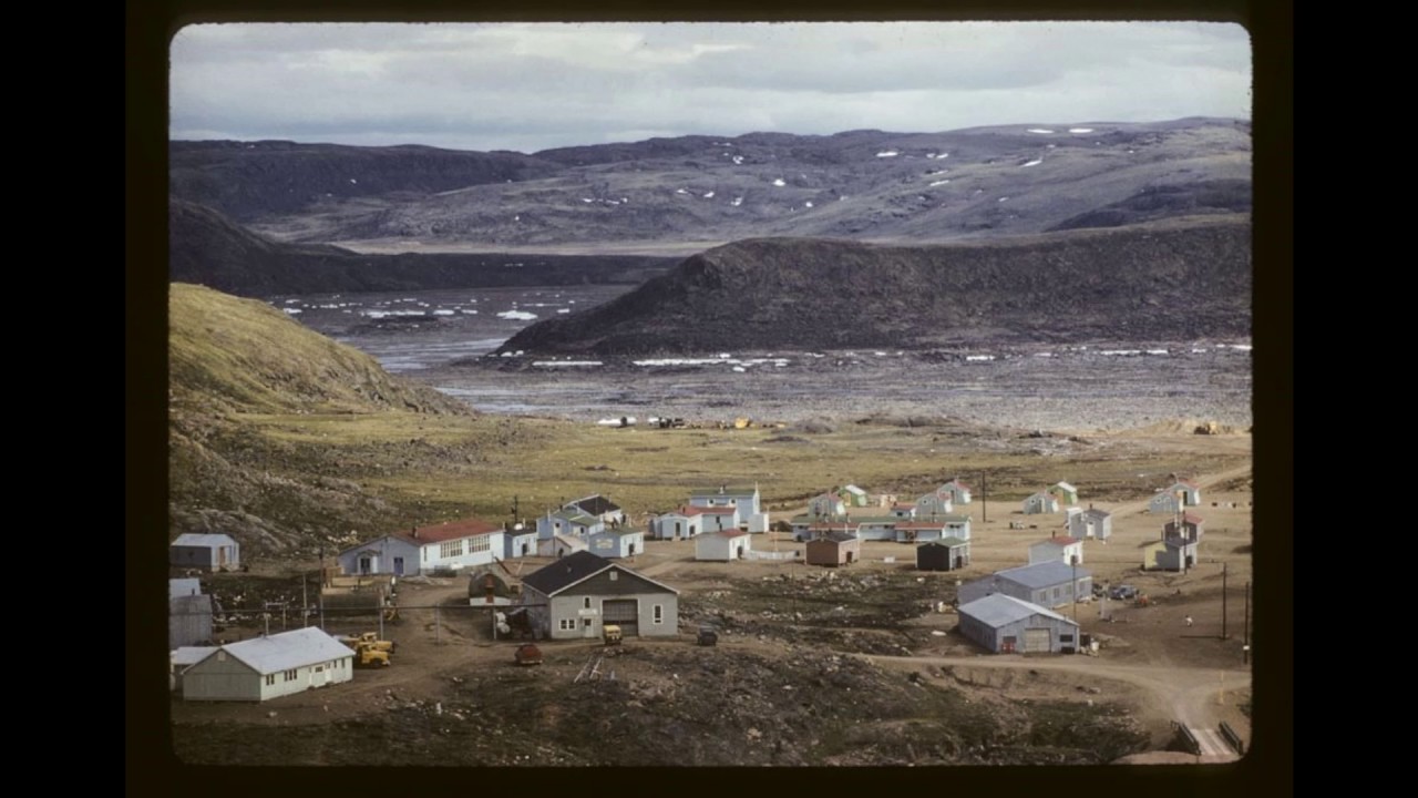 Ellis Island: Frobisher, Frobisher - YouTube