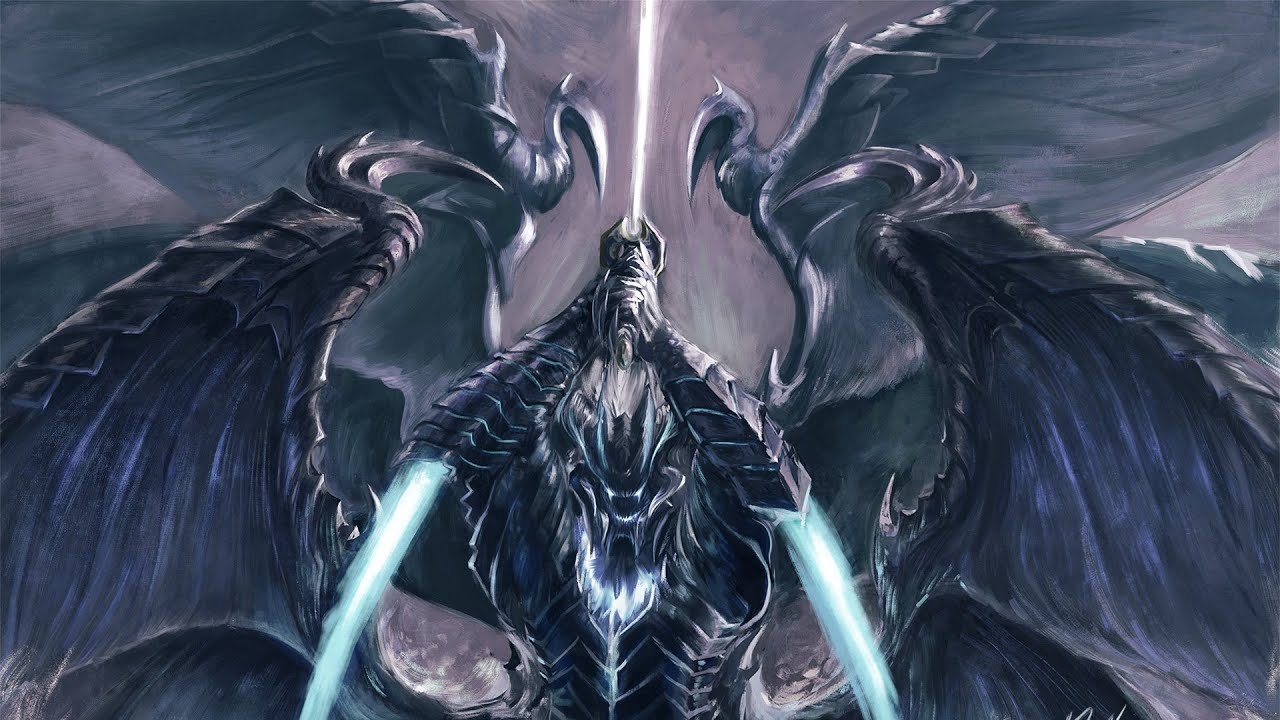 Devil May Cry 3: divine hate | deeper version | Vergil’s version - YouTube