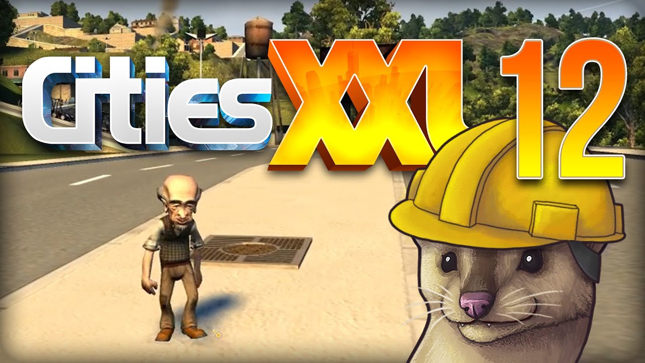 Let's Play Cities XXL - Part 12 - BIG NEW ZONE ★ Cities XXL Gameplay ...