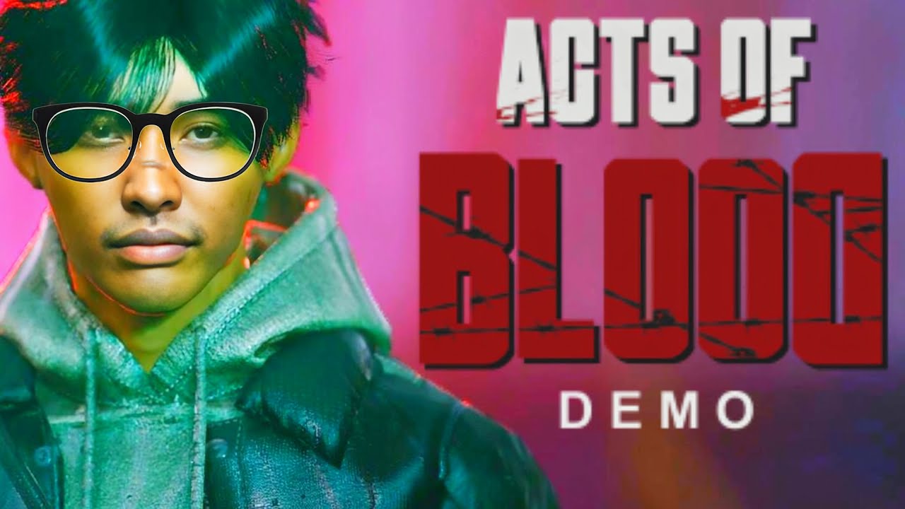 LEBOK SIA ANYING! - Acts of Blood Indonesia (Demo) - YouTube