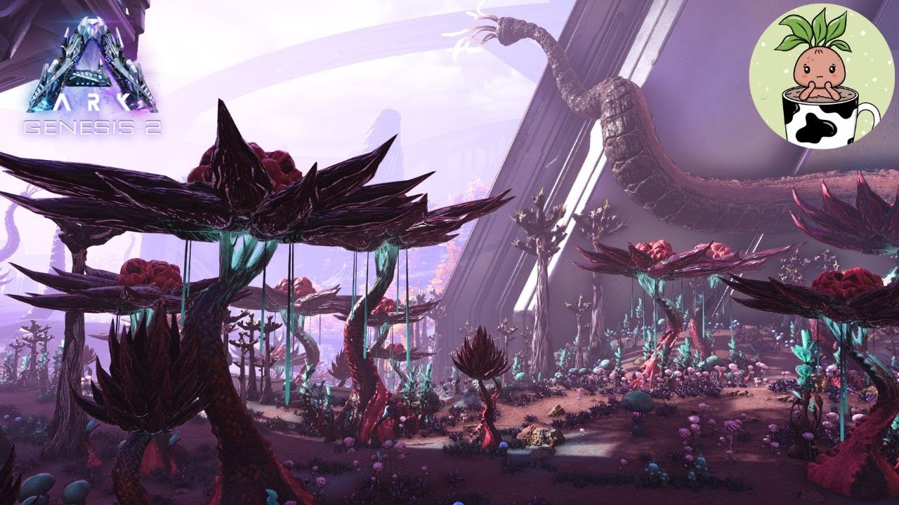 Getting started on Genesis 2 #arksurvivalevolved - YouTube