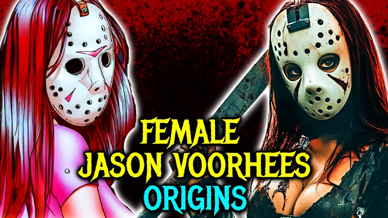 Female Jason Voorhees Explored - This Murderous Monster Has Jason's ...