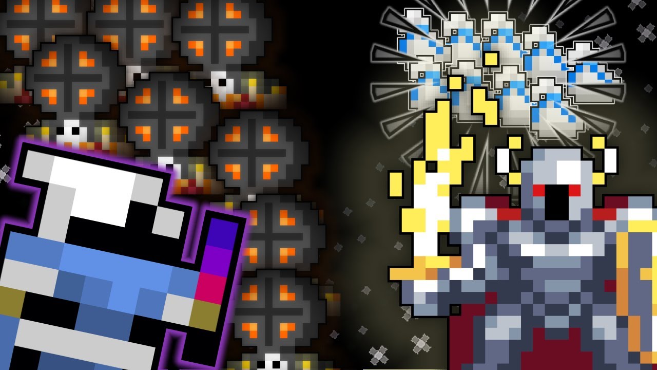 [RotMG] INSANE O3 GAMEPLAY COMPILATION - YouTube