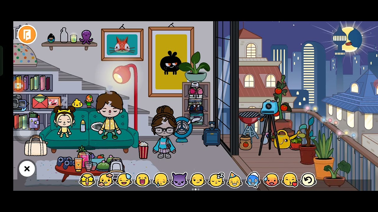 DRAMA TOCA LIFE WORLD 🌍 TOCA BOCA. - YouTube