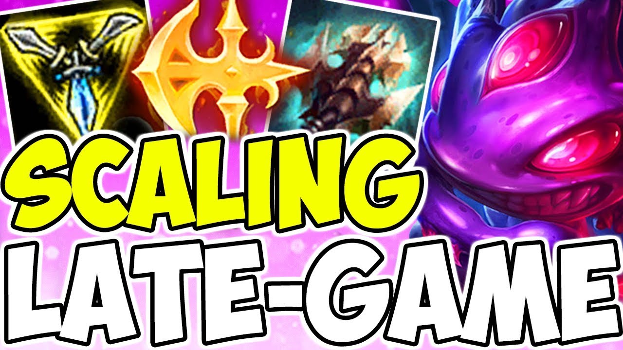 Ultimate Op Tank Fizz Build League Of Legends New Tank