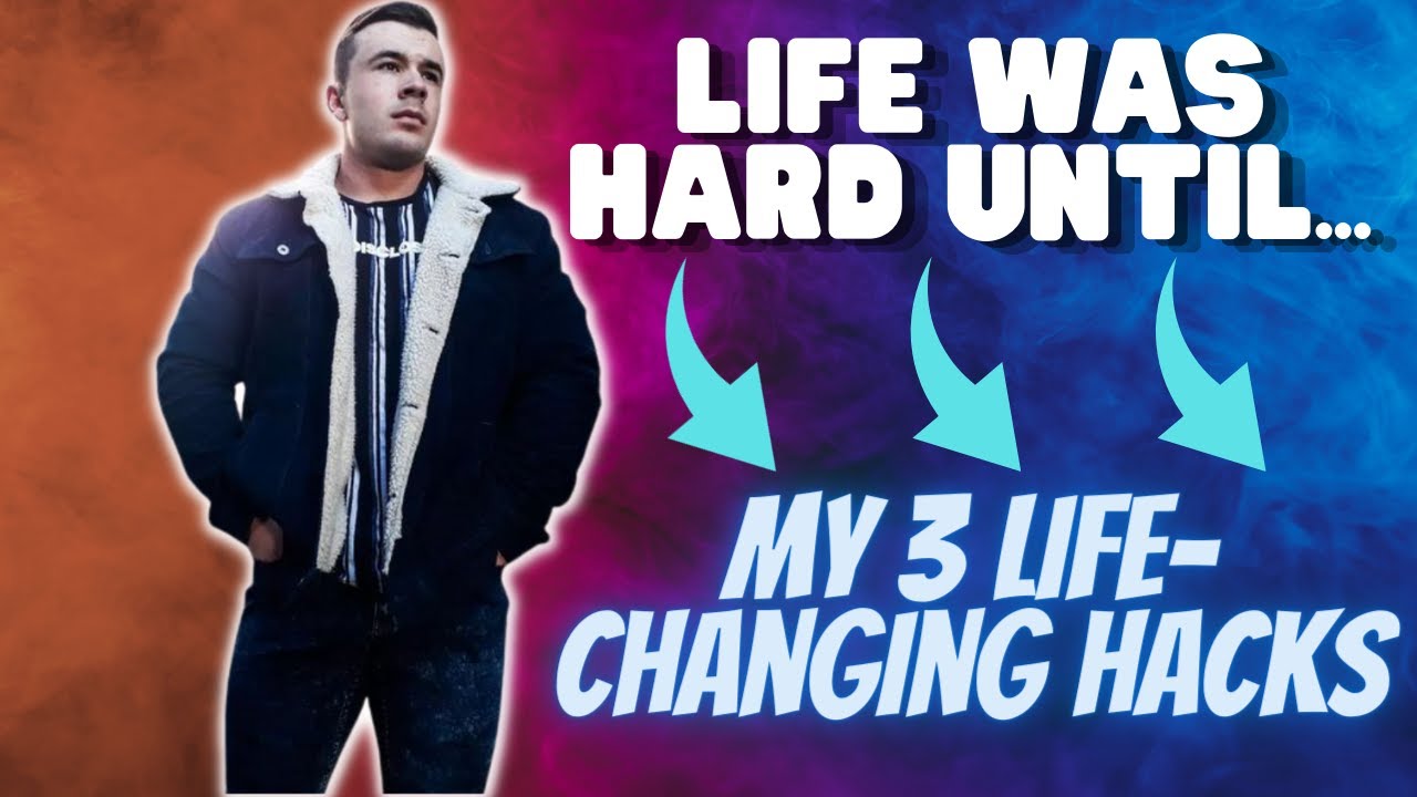 Life Was Hard Until I Did This... #lifetips - YouTube