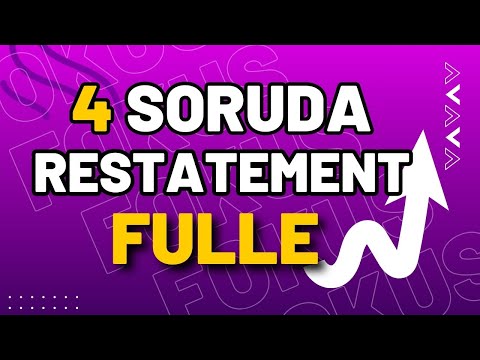 🎯 YDS - YÖKDİL - YDT Restatement (Yakın Anlam) | 4 Soruda Full Çektiren Taktikler #yds